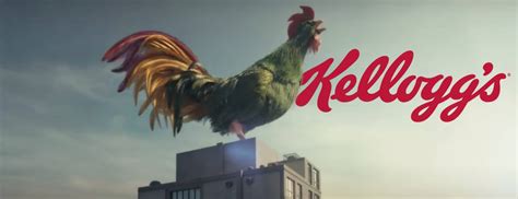 Kelloggs Modernise Son Identité Avec Une Mascotte De Taille La Réclame
