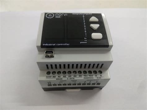 Industrial Esp32 Controller For 0 10v Voltage Measurement Norvi Iiot Ae02 V Device 7 Steps