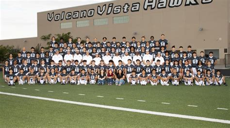 Volcano Vista High School Albuquerque Nm Varsity Football