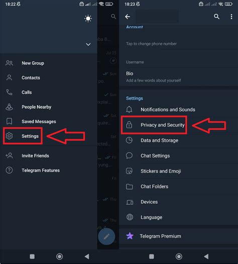 how to make your telegram number public mcw aff in