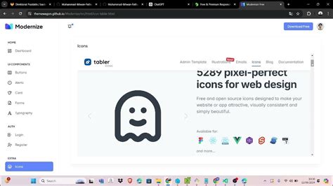 Praktek Live Coding Todo Apps Laravel Blade Layout Template Bagian 5 Youtube