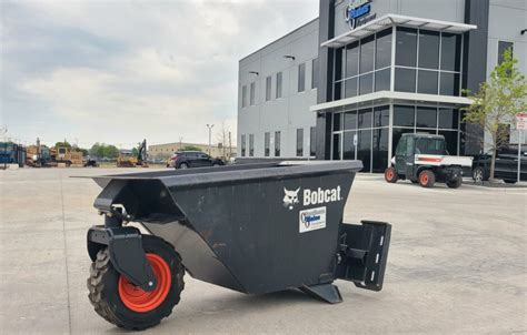 Bobcat 10 Dumping Hopper Ua23016 Southern Plains Equipment