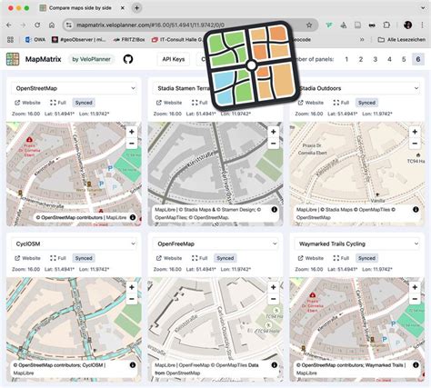 Mike Elstermann Geoobserver On Linkedin Osm Openstreetmap