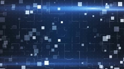 pixels and lines tech background stock motion graphics motion array