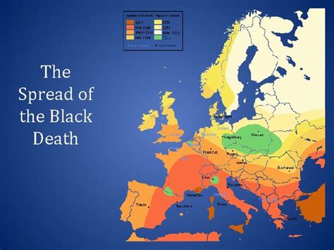 What Was The Black Death The Black Death