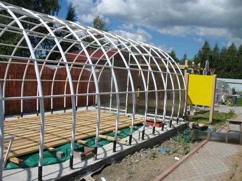 Теплица шириной 4м из поликарбоната: цена | Купить теплицы шириной 4м ...