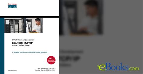 Routing Tcp Ip Volume 1 2nd Ed By Jeff Doyle Ebook