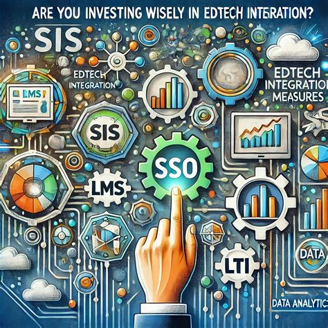 Are You Investing Wisely In Edtech Data Integration Measures