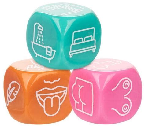 CalExotics Roll With It Sex Dice Game Ab 6 95 Preisvergleich Bei Idealo De