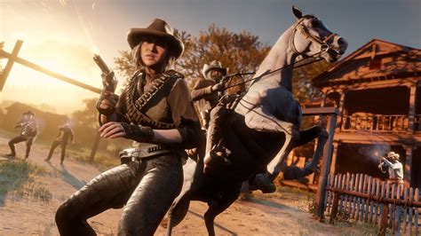 Red Dead Redemption 3