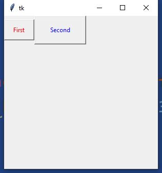 Tkinter grid 布局入门示例 emanlee 博客园
