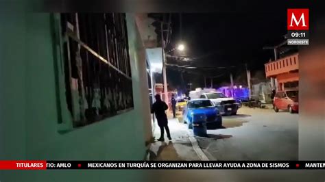 Tres Personas Fueron Asesinadas En Cancún Quintana Roo Grupo Milenio