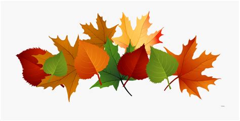 September Fall Clip Art
