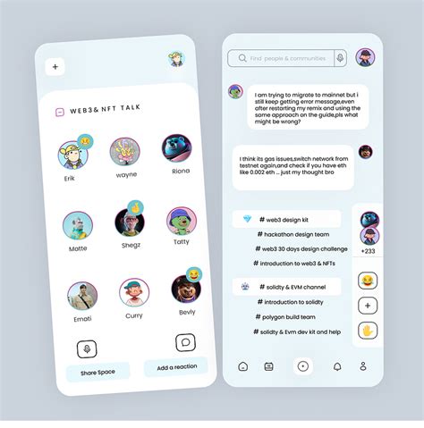 Twitter Web3 🙂 By Defiprince On Dribbble