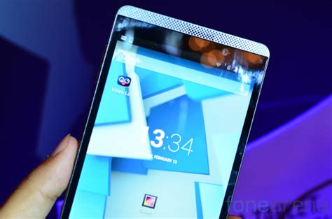 Hp Slate Voicetab Fone Arena