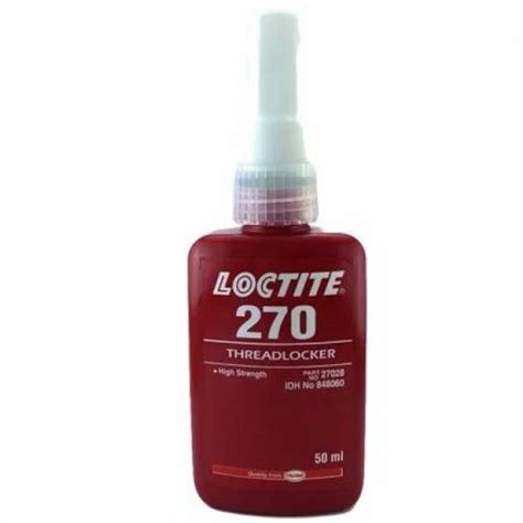 Loctite Loctite 270 Green Threadlocking Adhesive At Best Price In