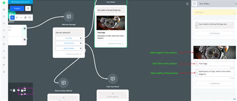 How To Create A Whatsapp Chatbot Using Uchat