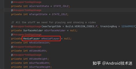 Android自定义音视频播放器 知乎