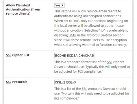 HOW TO SET UP TLS ON CPANEL SERVERS Web Hosting Tips Tricks CentrioHost Weblog