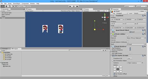 Planes Or Quads Unity Engine Unity Discussions