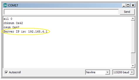 Programming A Server On Esp 8266 12e 10 Steps Instructables