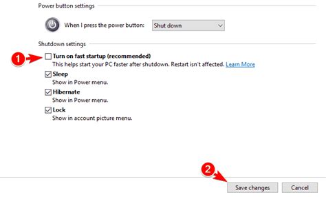 Task Host Window Is Preventing Shutdown On Windows FIX