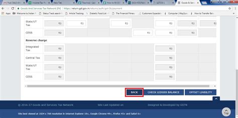How To Solve Emas Error GST Return Format