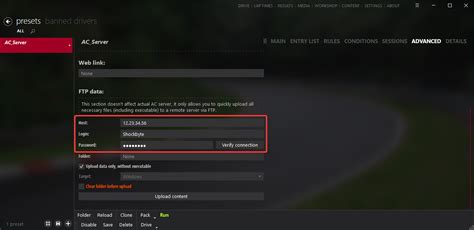 getting started with content manager on your assetto corsa server