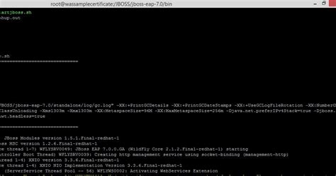 MiddlewareBox Method JBOSS Server Application Deployment Using Web Console Management