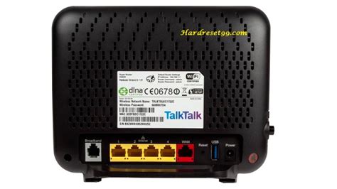 Talktalk Super Router Internet Light Flashing Green