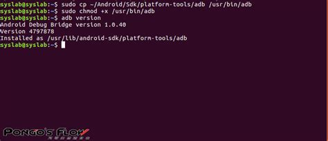 Android How to update adb server in ubuntu16 04 如何更新 Android adb server