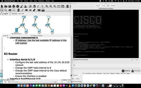 eric asamoah on linkedin ccna ospf labeveryday