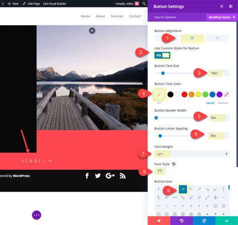 How To Rotate Text For Unique Layout Designs In Divi Tutorial FREE Layout Download