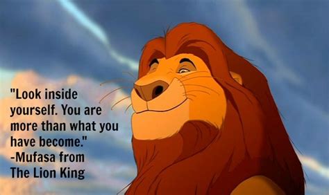 Mufasa Lion King Quotes Quotesgram