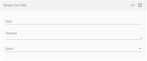 The Best Way To Utilise Angular Material For A Consistent Ui