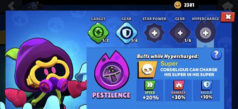 Hypercharge Idea Rbrawlstars Hypercharge Idea Rbrawlstars
