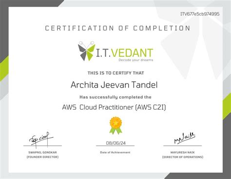 Aws Cloudcomputing Techgrowth Upskilling Cloudarchitecture Archita Tandel