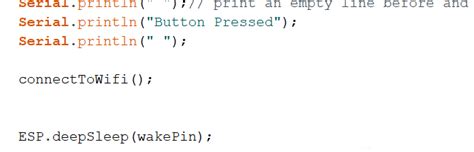 How To Make Your Own Wi Fi Connected Button With ESP