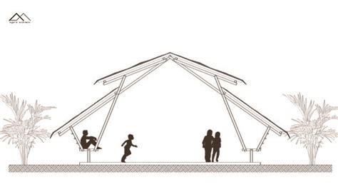 Temporary Classroom Prototype A Gor A Architects Archdaily