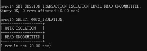 Mysql开发技巧 事务mysql开发技巧 并发控制并发控制 Mysql本关任务 修改存储过程使得存储过程中若有错误的 Sql 则不执行 Csdn博客