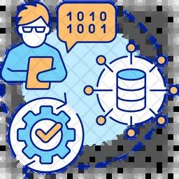 Master Data Management Icon - Free Download Business Icons | IconScout