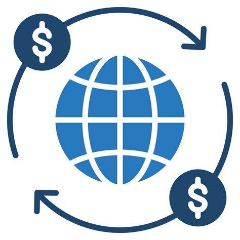 Global Cost Optimization Icon Line Vector Illustration 35535825 Vector