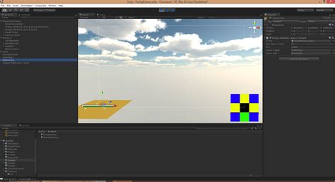 Instantiating Prefab With Canvas Unity Engine Unity Discussions