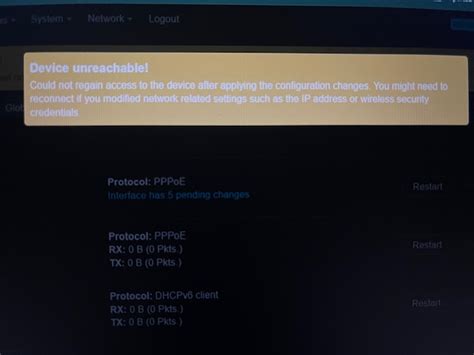 Make Pppoe Interface Installing And Using OpenWrt OpenWrt Forum