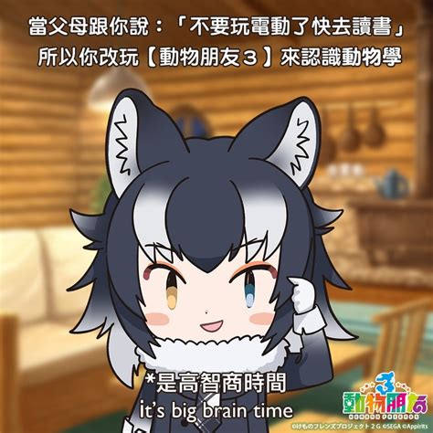 Grey Wolf Kemono Friends And More Danbooru