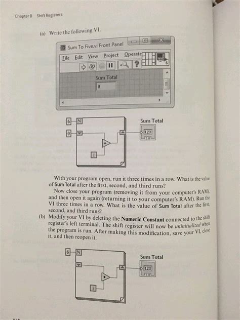 Solved This Is Labview Problem And I Have To Do Only Part