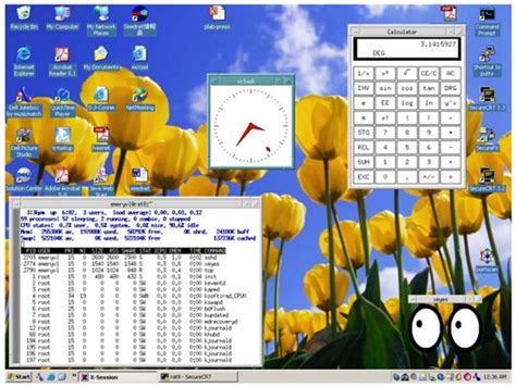 linux como executar uma aplicação remotamente