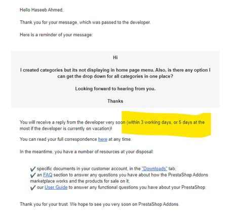 Categories Not Working In Paid Theme Bug Reports Prestashop Forums