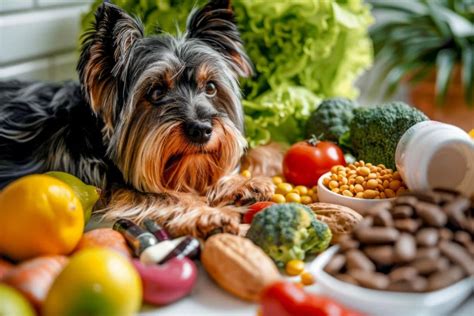 Alimentos Ricos En Antioxidantes Para Perros Protege A Tu Mascota