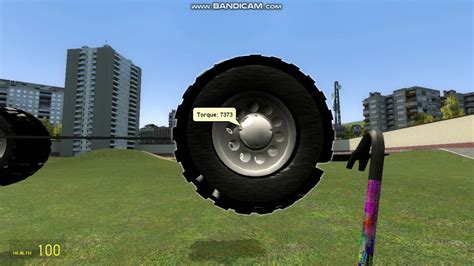 Garrys Mod как сделать машину без модов Youtube